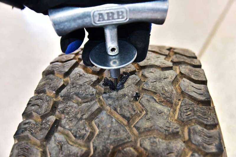 ARB Speedy Seal Universal Heavy Duty Tire Repair Kit - 10000011 | eBay