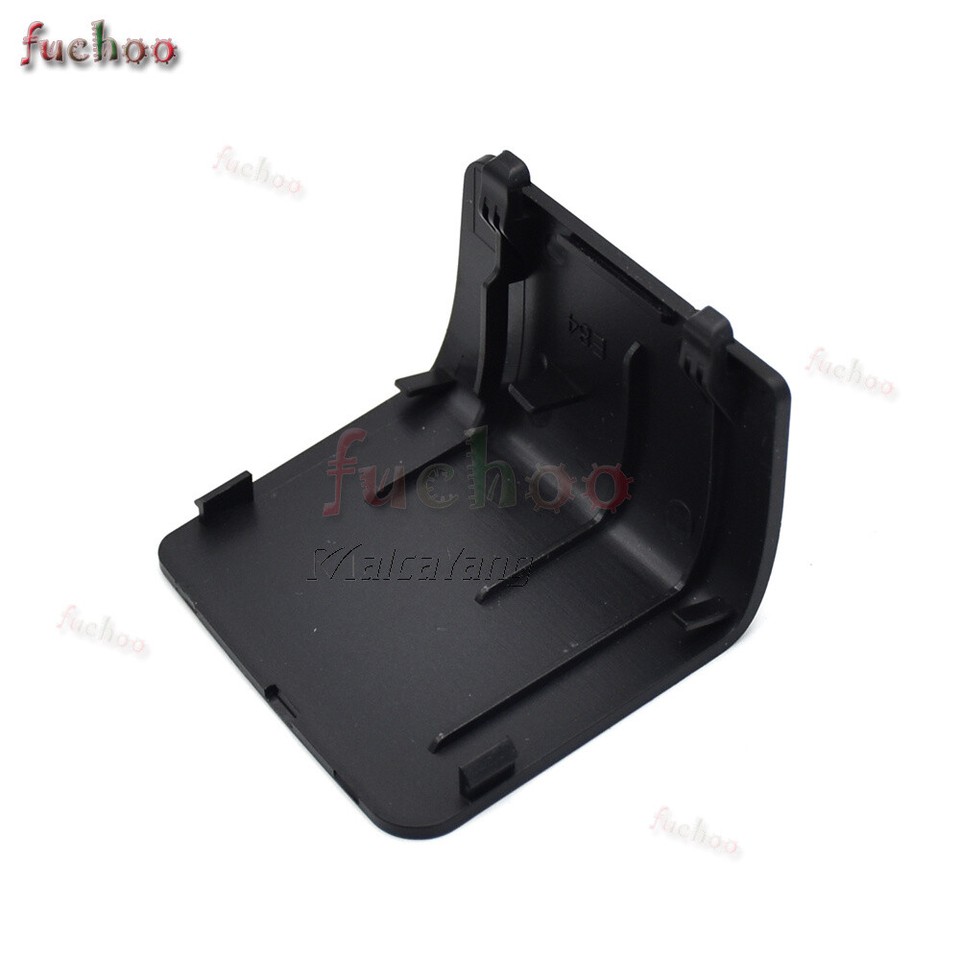 51437144966 Black LHD OBD Plug Trim Cover For BMW 1 Series E81 E82 E87 ...