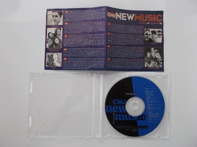 CMJ New Music Monthly Volume 54 February 1998 GUC 19 Songs Sublime The ...
