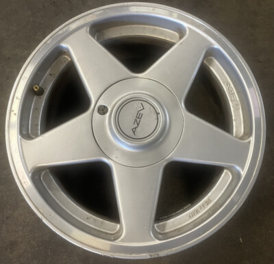 AZEV Rim 16" 4x100 Wheel for BMW E30 RARE | eBay