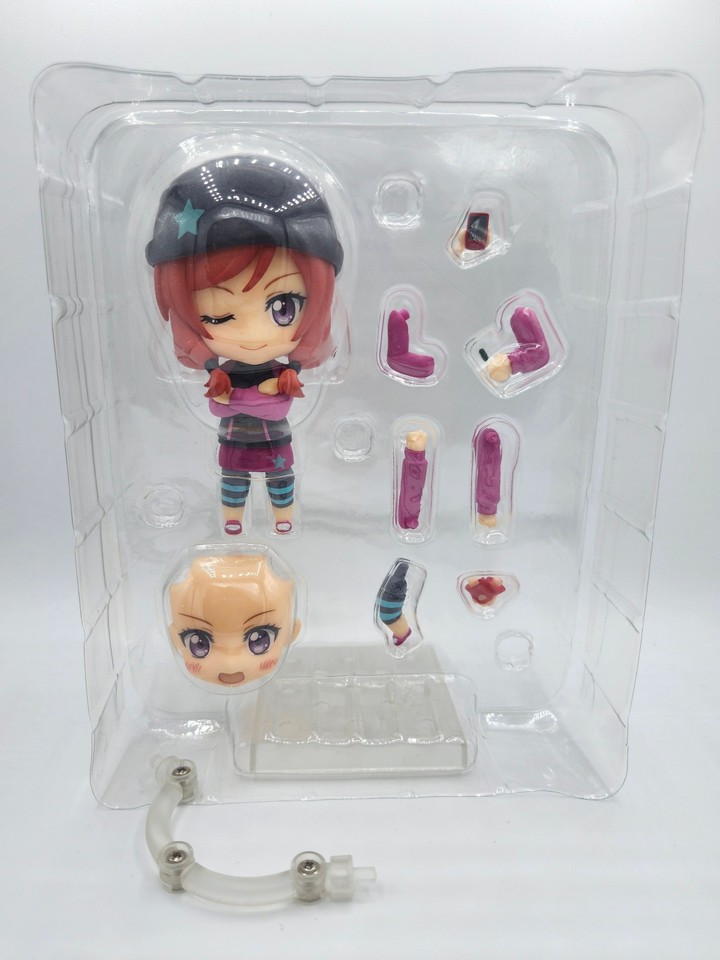 Nendoroid (#572) Love Live!- Nishikino Maki - Training Outfit Ver ...