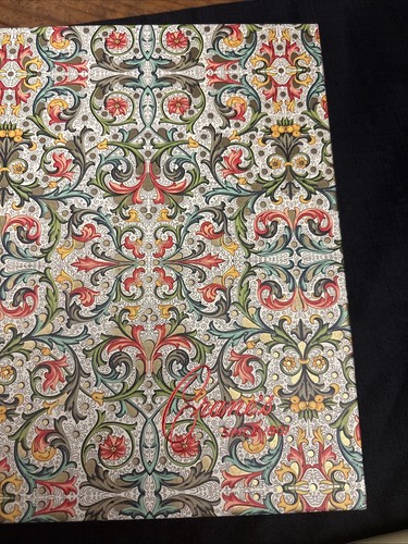 Beautiful Vintage Crane's Stationery Boxed Note Paper and Lined ...