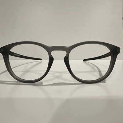 OAKLEY O pitchman R carbon OX8149 Color satin gray smoke Size 50-19 | eBay