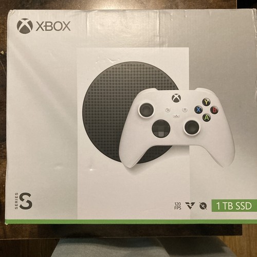 Xbox Series S Console 1TB White | eBay UK