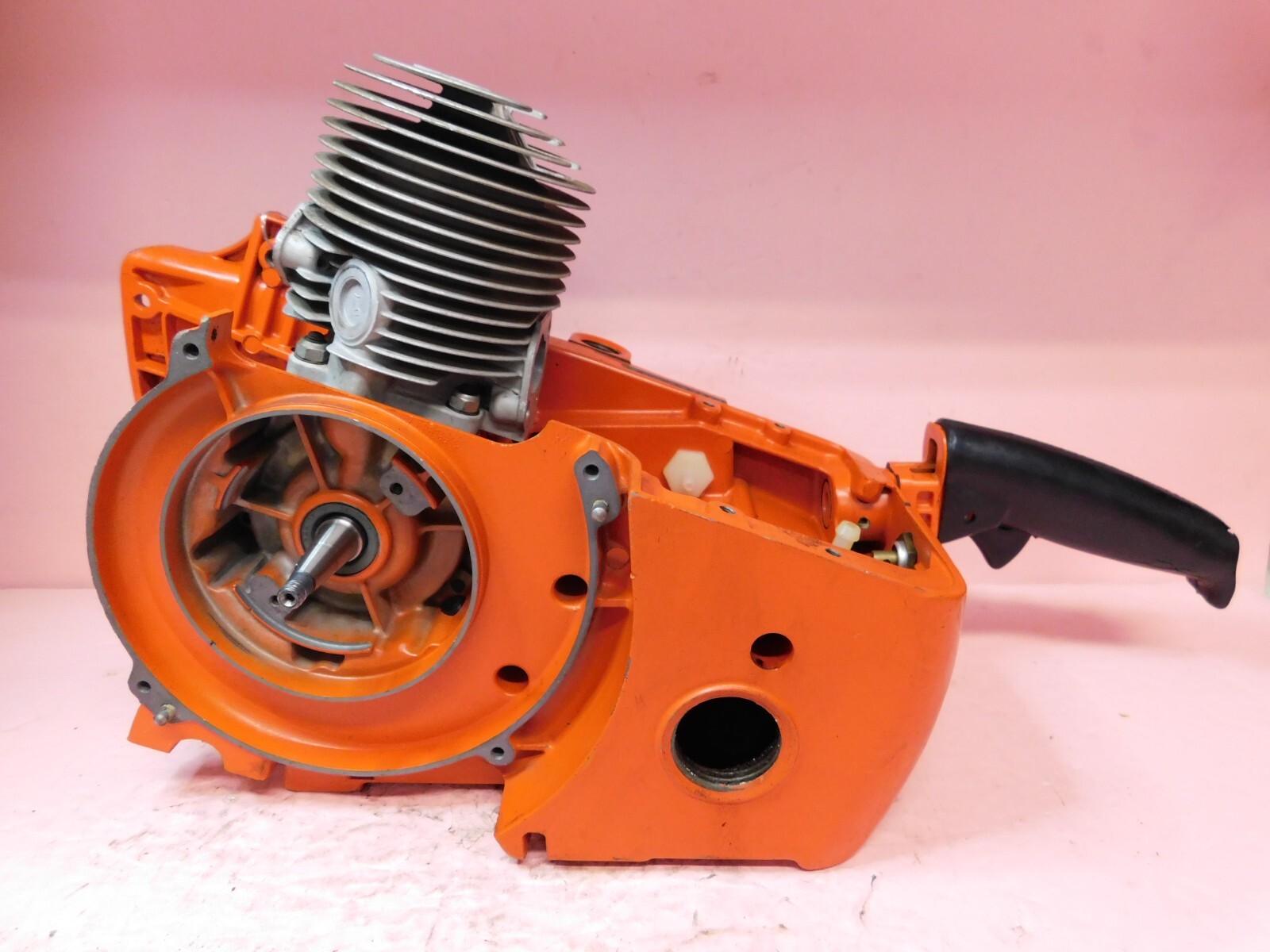 PISTON CYLINDER CRANKCASE GAS OIL TANK FOR DOLMAR CC CHAINSAW --- BOX ...