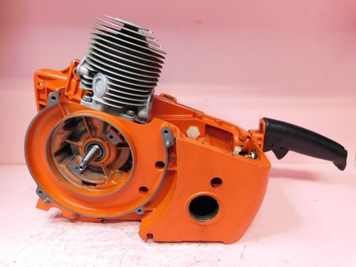 PISTON CYLINDER CRANKCASE GAS OIL TANK FOR DOLMAR CC CHAINSAW --- BOX ...