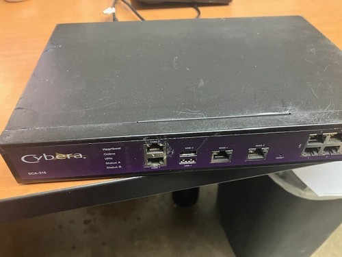 Cybera SCA-315 8 Port Dual Zone Router - Verifone | eBay