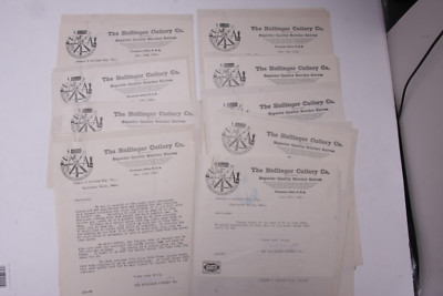 1928 Lamson Goodnow Hollinger Cutlery Fremont OH Knives Images Ephemera ...