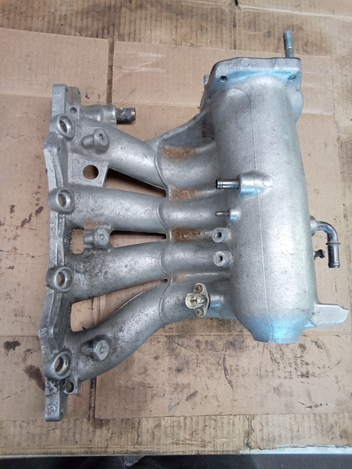 92-93 Acura Integra B18b1 Intake Manifold P75 Auto A/t | eBay