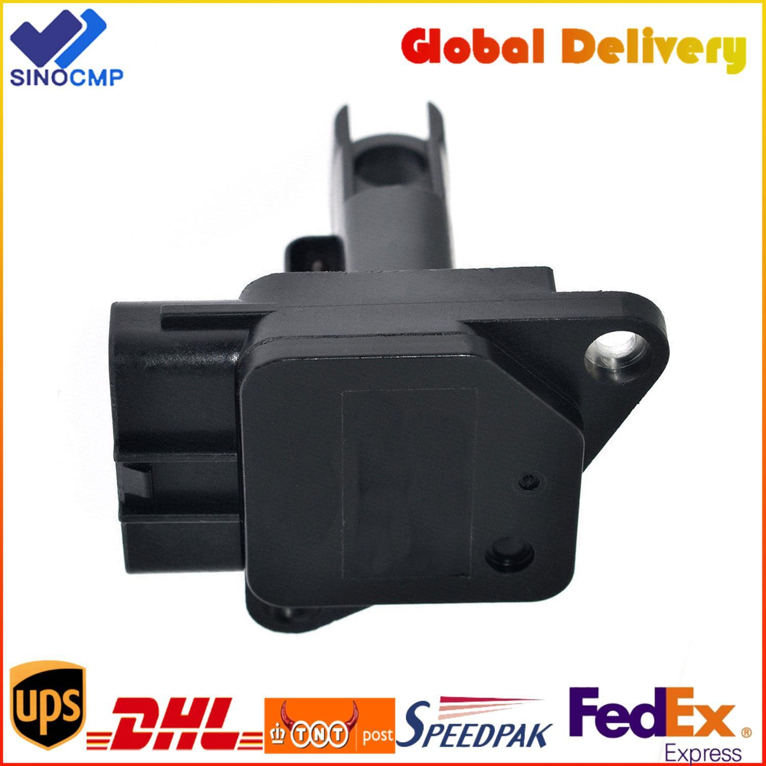 Fits Mazda 2 5 6 CX-7 MX-5 Mass Air Flow Meter Sensor 197400-2160 L321 ...