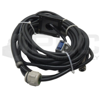 FANUC 2006-T846 CABLE, L=11.3MB, MR-20LW | eBay