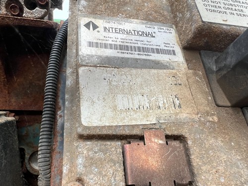 2001 INTERNATIONAL 4700 7.6L DT466 Engine Computer Module ECM ECU ...