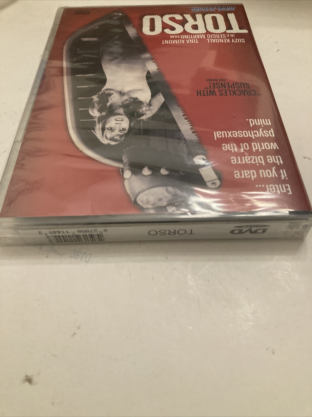 Torso (DVD, 1973) for sale online | eBay