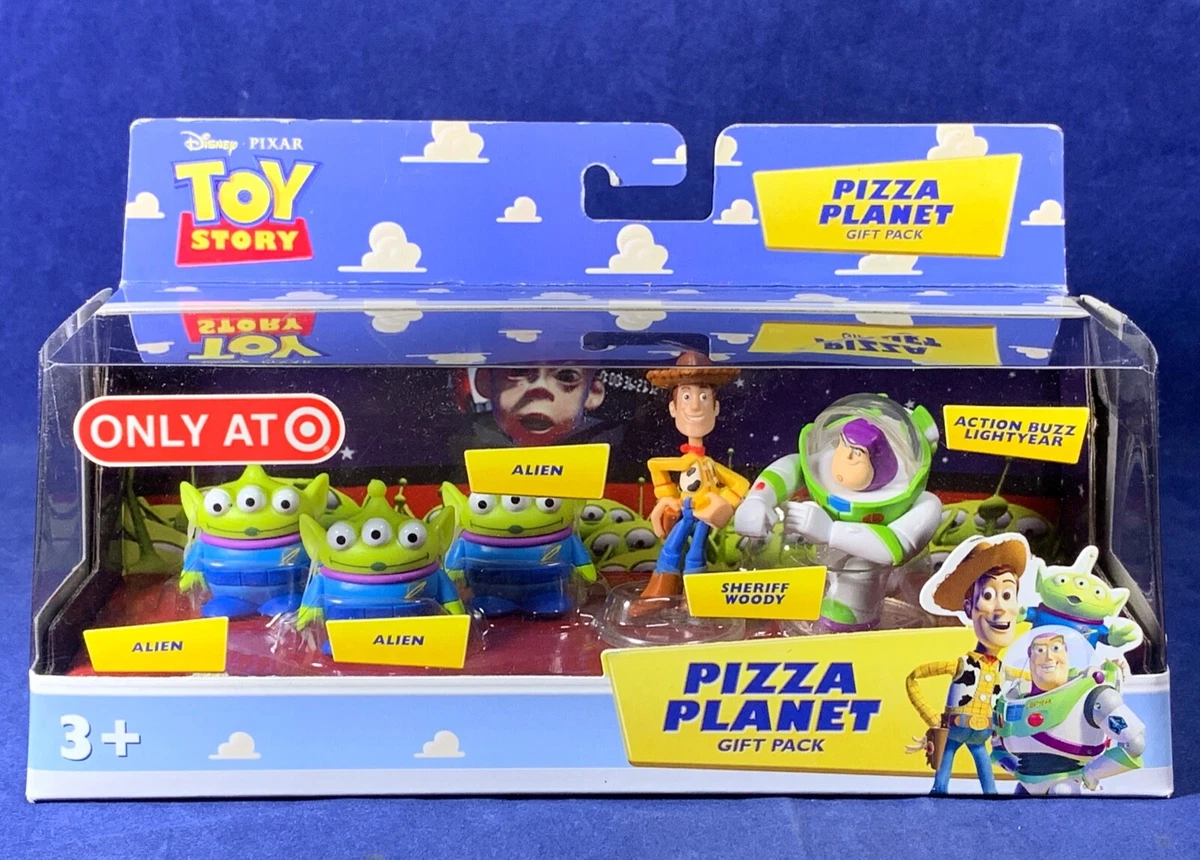 Toy Story Collection Pixar Planet