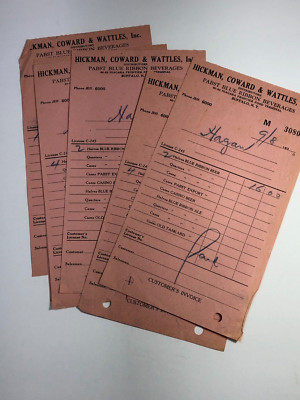 Buffalo, NY Hickman, Coward & Wattles Pabst Blue Ribbon Beverages 1930 ...