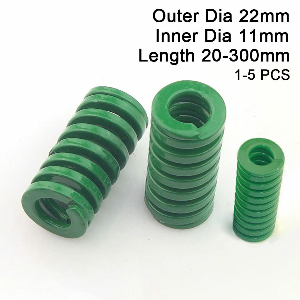 Portland Mall 22mm OD Green Heavy Duty Compression Stamping Mould Die ...