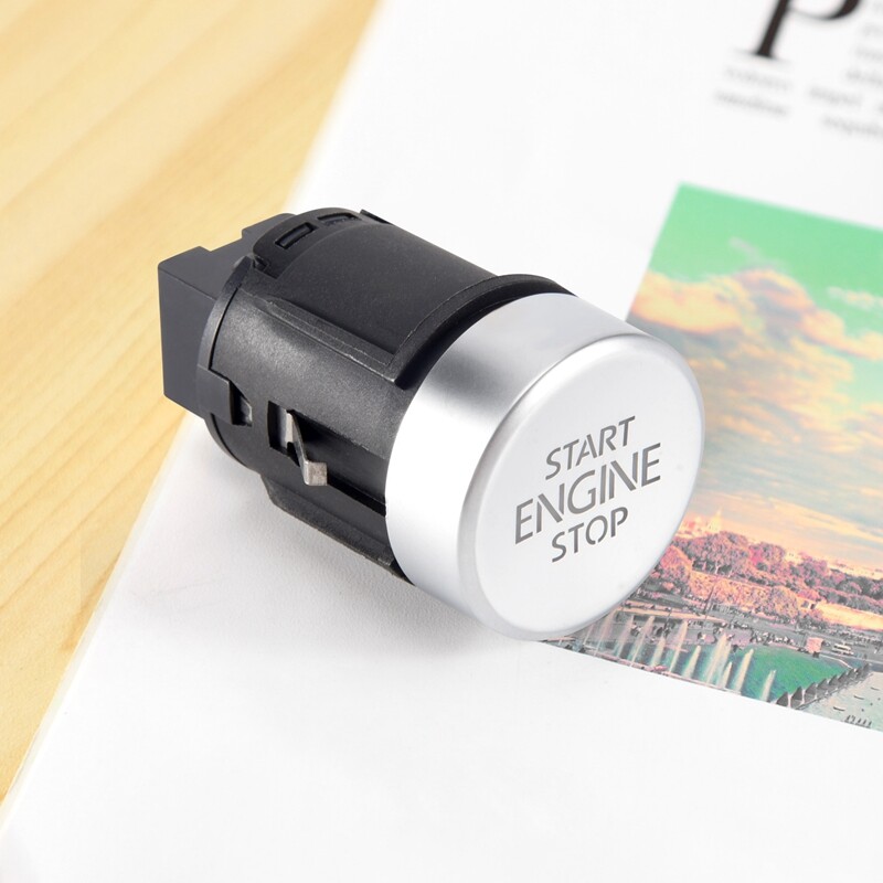 Car Engine Start Stop Button Switch for 2008-2016 2011-2016 7N3157 ...
