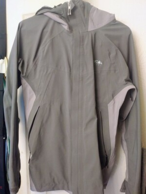GoLite Crestone Polartec NeoShell waterproof jacket Men's Small S | eBay