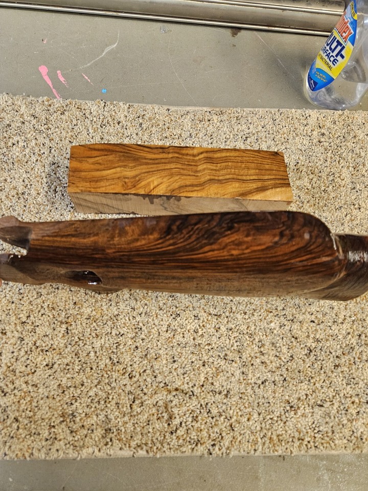 thompson center encore stock set | eBay