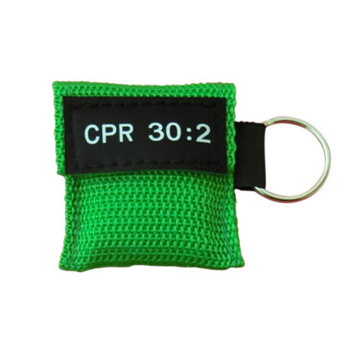 CPR MASK WITH KEYCHAIN CPR FACE SHIELD AED CPR LIFE KEY WRITING CPR 30: ...