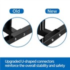 Olympic Plate Tree Holder Weight Bumper Plate Tree Stand Rack Home Gym ...