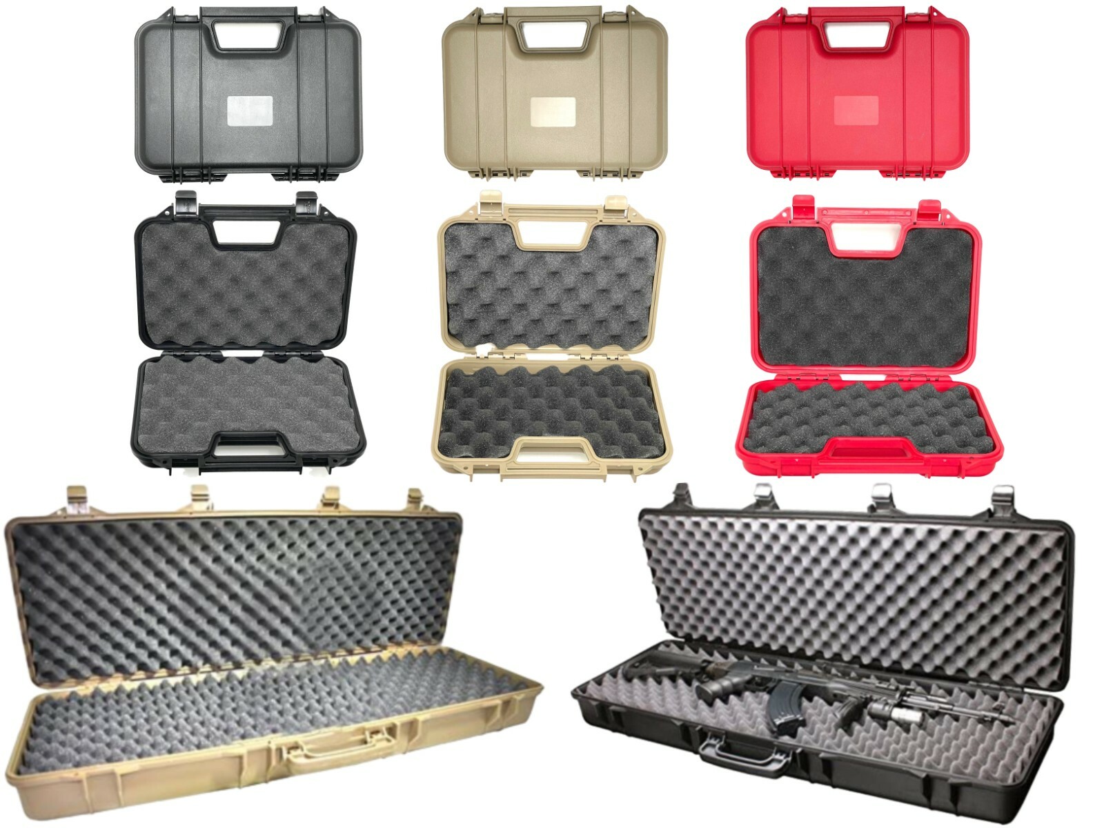 Airsoft Gun Case | eBay