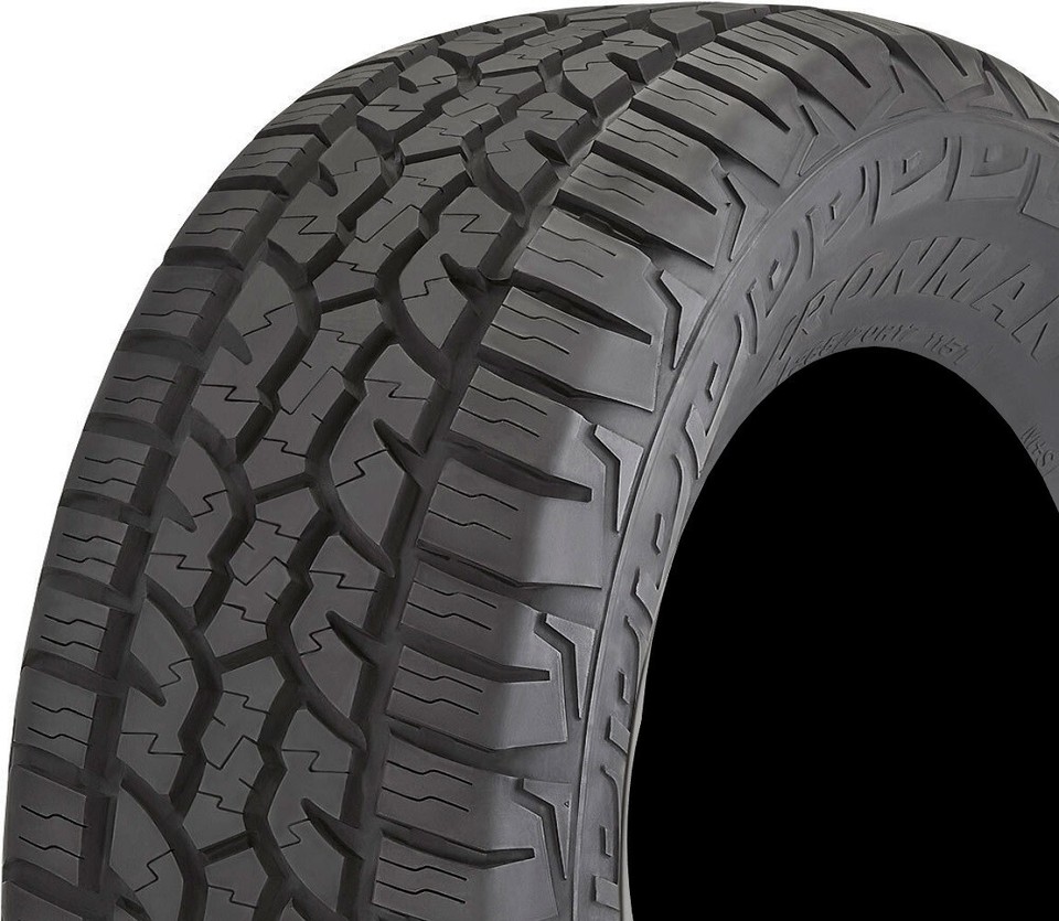 20 FUEL WHEEL TIRE PACKAGE SET ALL TERRAIN AT OFF ROAD GLOSS BLACK ...