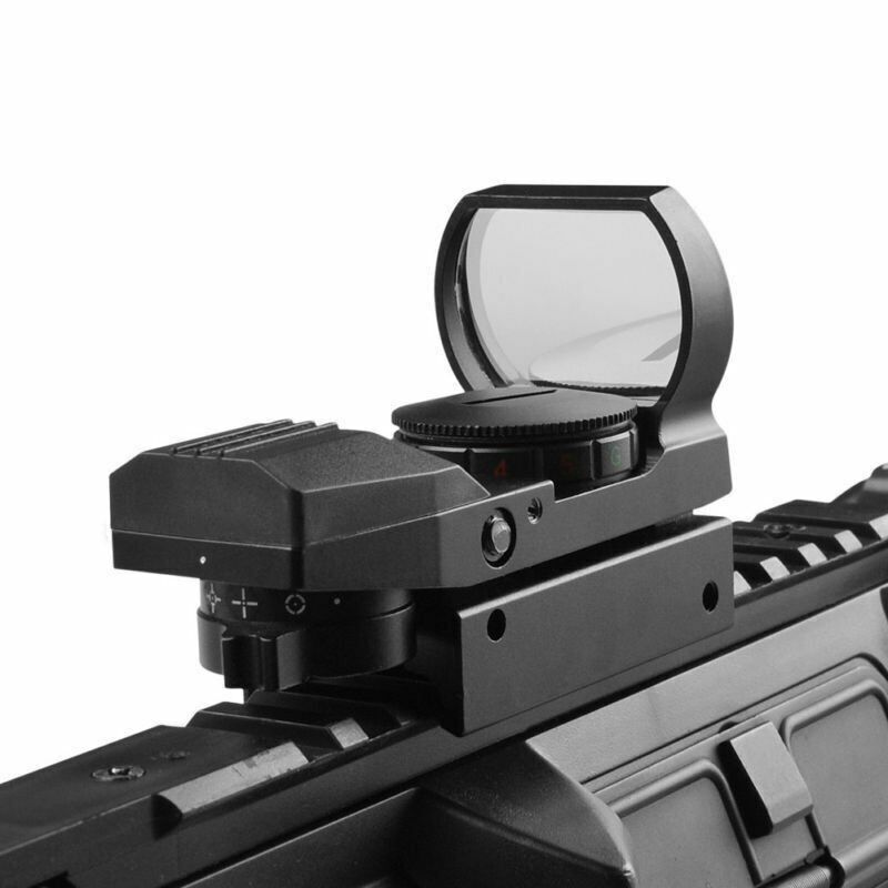 551 552 553 558 Red Green Dot Holographic Sight Scope G33 Hunting ...
