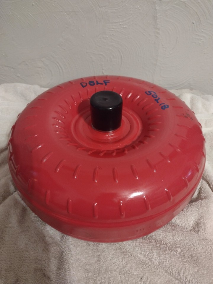 700R4/ EARLY 4L60E B29 TORQUE CONVERTER 2000 STALL CODE DBLF | eBay