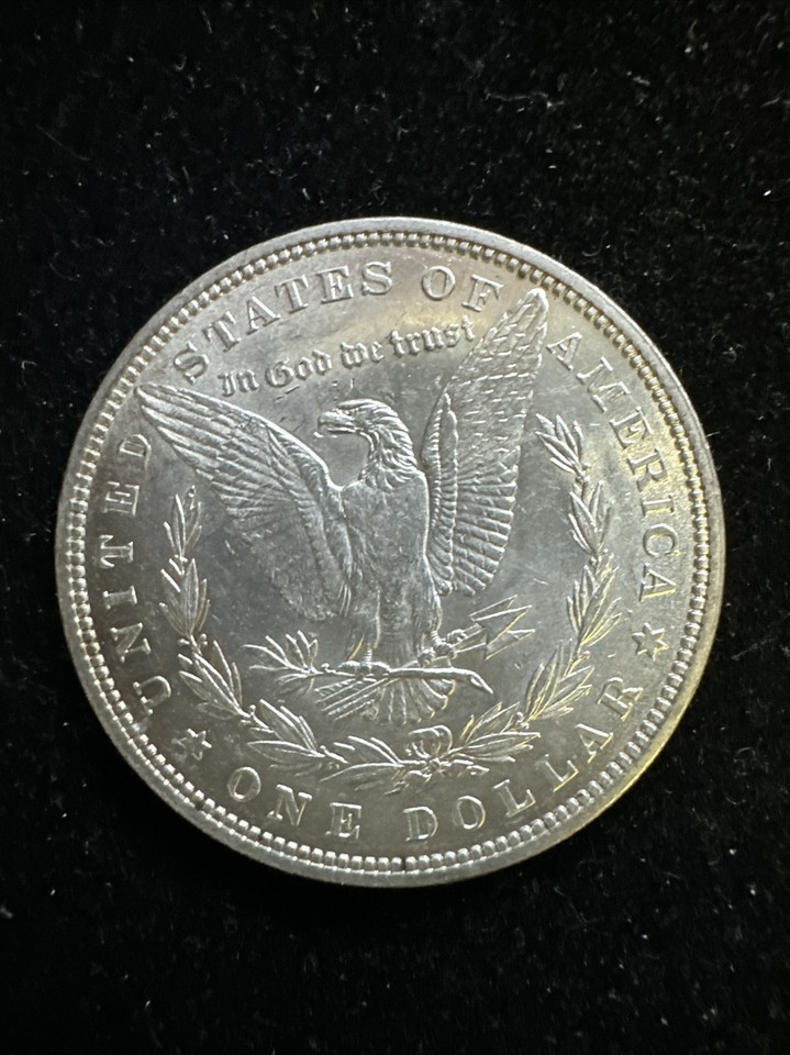 1882 O MORGAN SILVER DOLLAR -K44230 | eBay