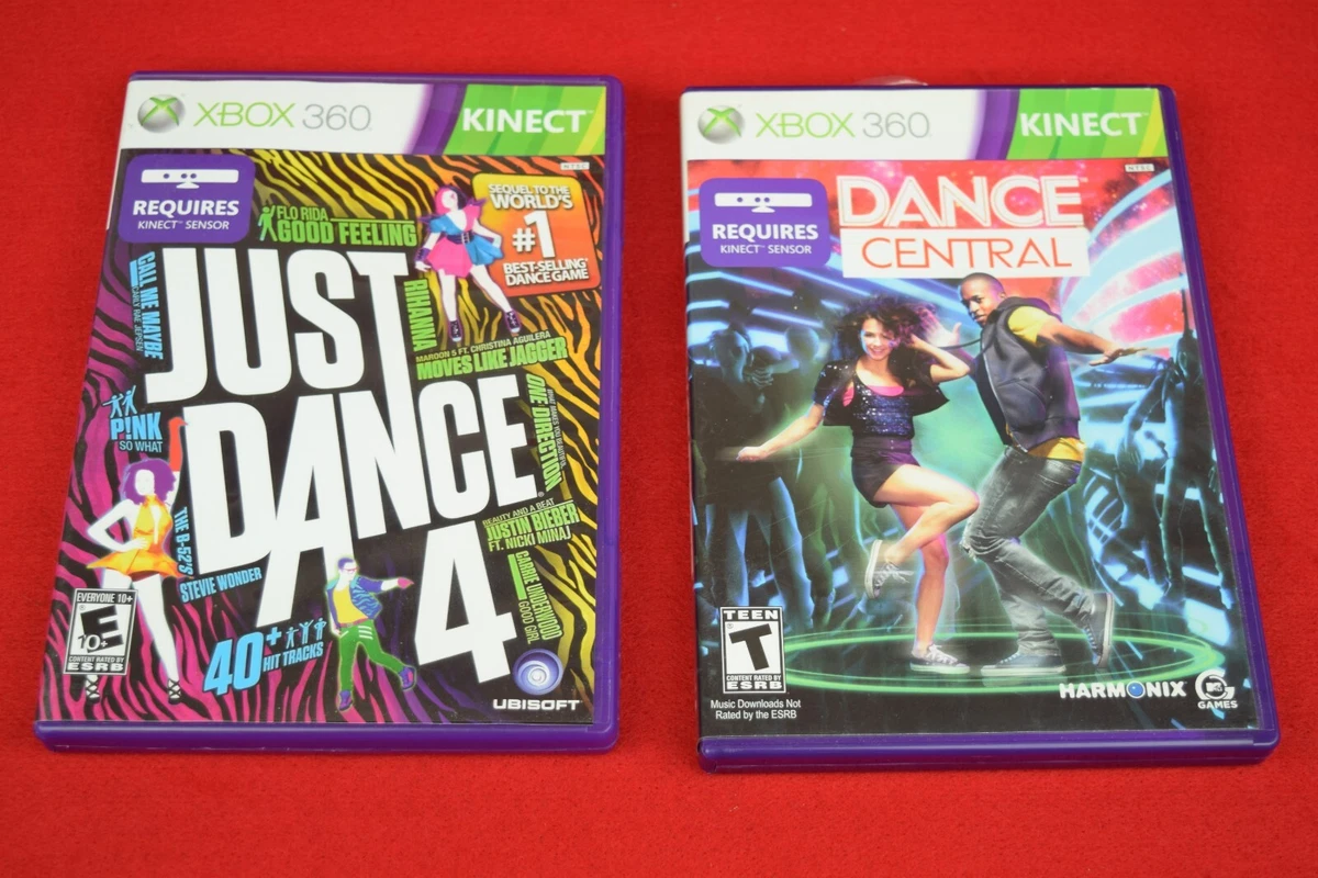 Xbox Dance Games