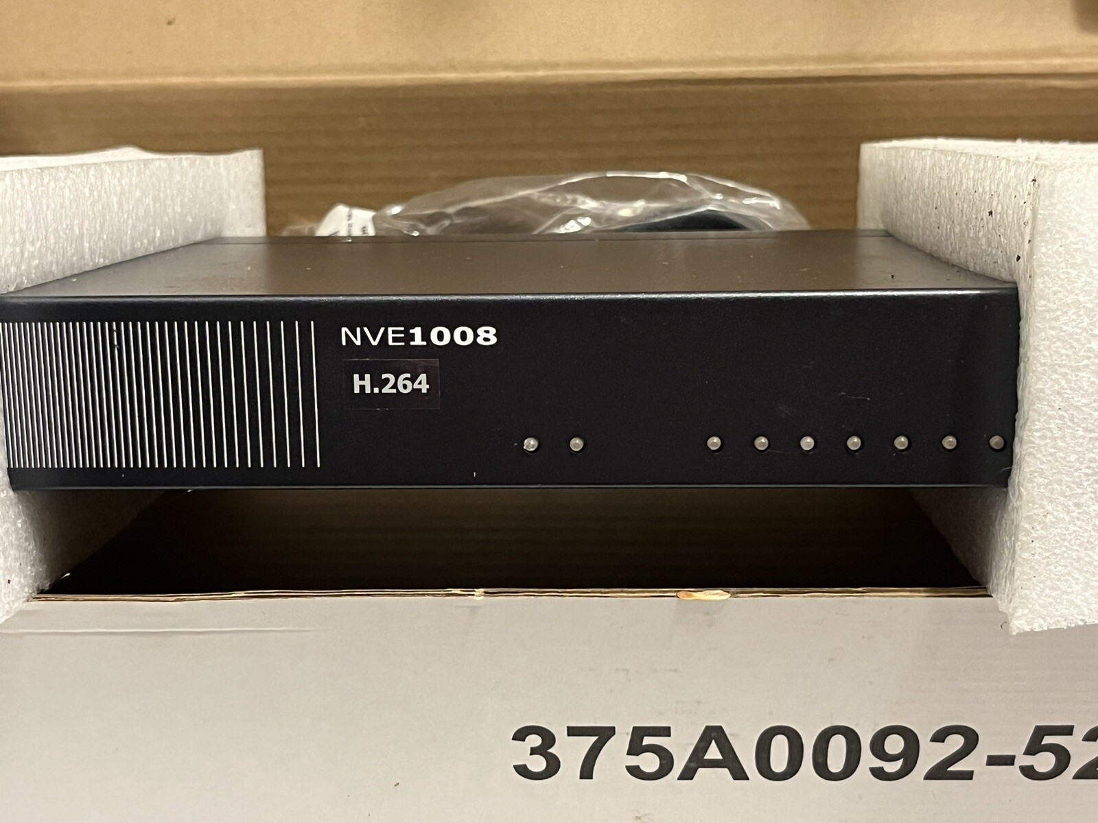 NiceVision Nve-1008 Encoder 8 Video Inputs for sale online | eBay