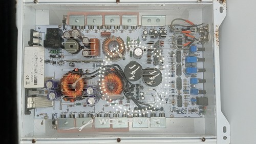 Wolfram Audio Arctic Wolf 1200.1 | eBay