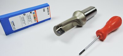 Multi tool like EcoCut for drilling and turning D20mm+10x QCMT10T304-CM ...