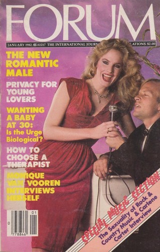 PENTHOUSE FORUM MAGAZINE JANUARY 1982 Nude Sex Erotica | eBay