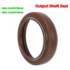 Freightliner Shaft Seal - MBA 0139976246 for sale online | eBay