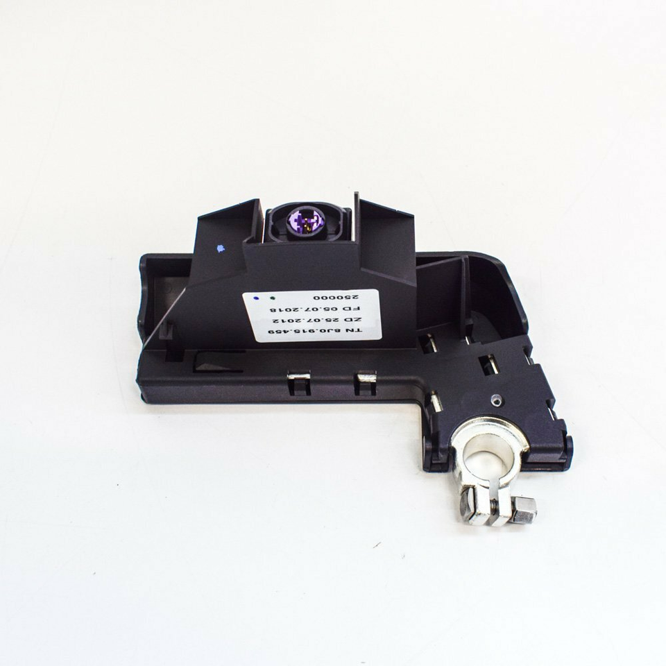 NEW AUDI A4 POSITIVE BATTERY CLAMP B8 8J0915459 2011 ORIGINAL 8J0-915 ...