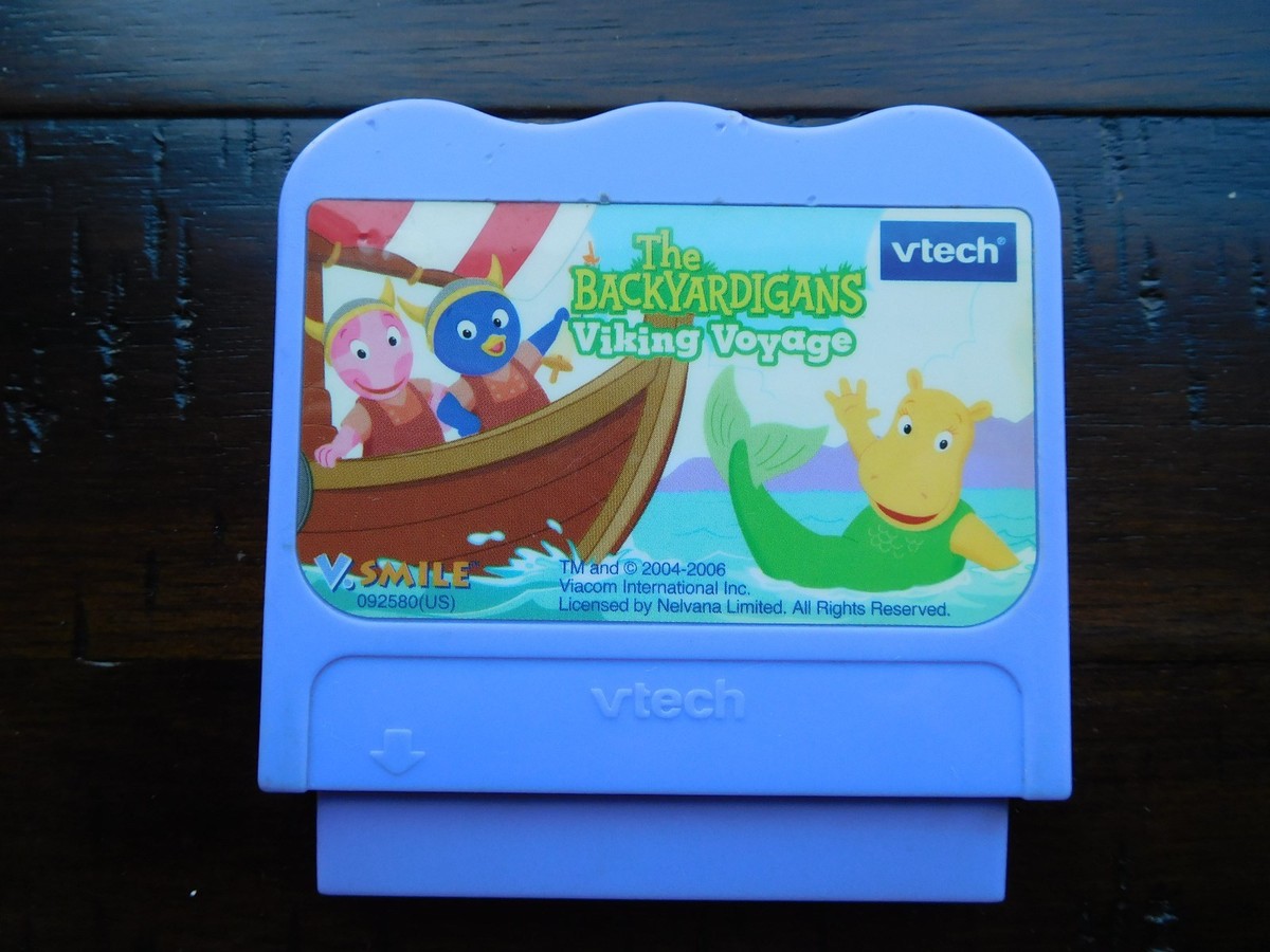 The Backyardigans Viking Voyage The Backyardigans: The Complete Series
