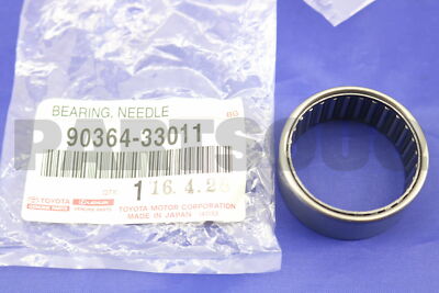 9036433011 Genuine Toyota BEARING, NEEDLE 90364-33011 | eBay