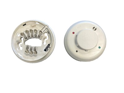 Smoke Detectors - System Sensor Model
