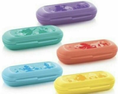 Tupperware Disney Snack Bar Keepers & Solid Colored Keepers-NEW ...
