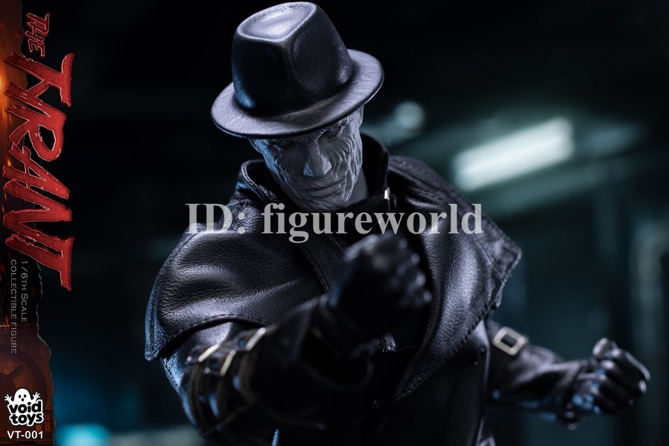 Pre-order VoidToys VT001 1/6 Resident Zombie Evil Crisis Tyrant Action ...