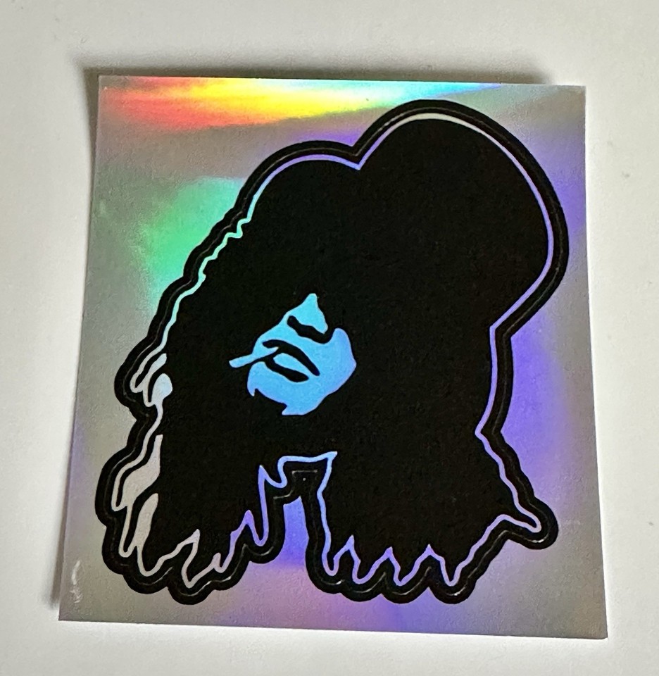 Slash Decal Sticker On Light Film For Laptops Phone Etc. | eBay UK