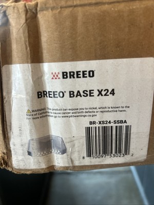 Breeo Base X24 304 Stainless Steel | eBay