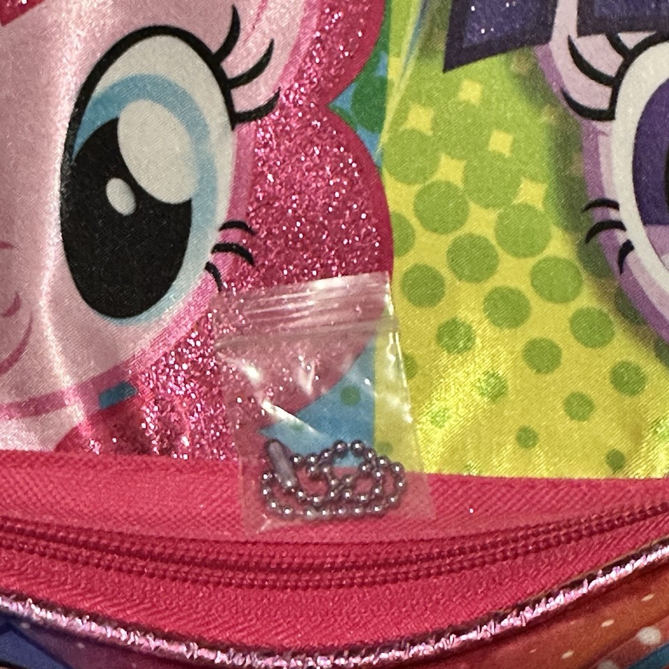 My Little Pony G4 Twilight Keychain Plush Toy reesee Exclusive blind ...