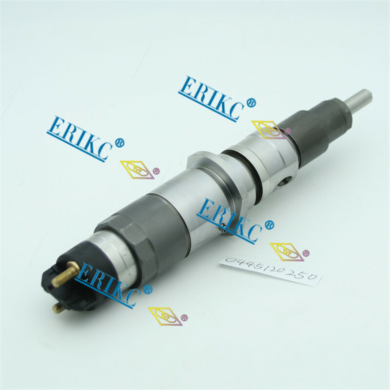 0 445 120 250 Common Rail Diesel Fuel Injector 0986435533 0445120250 ...
