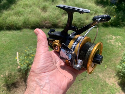 CLASSIC PENN 850-SS SPINNING REEL: SALTWATER, HIGH SPEED 4.8-1 RATIO ...