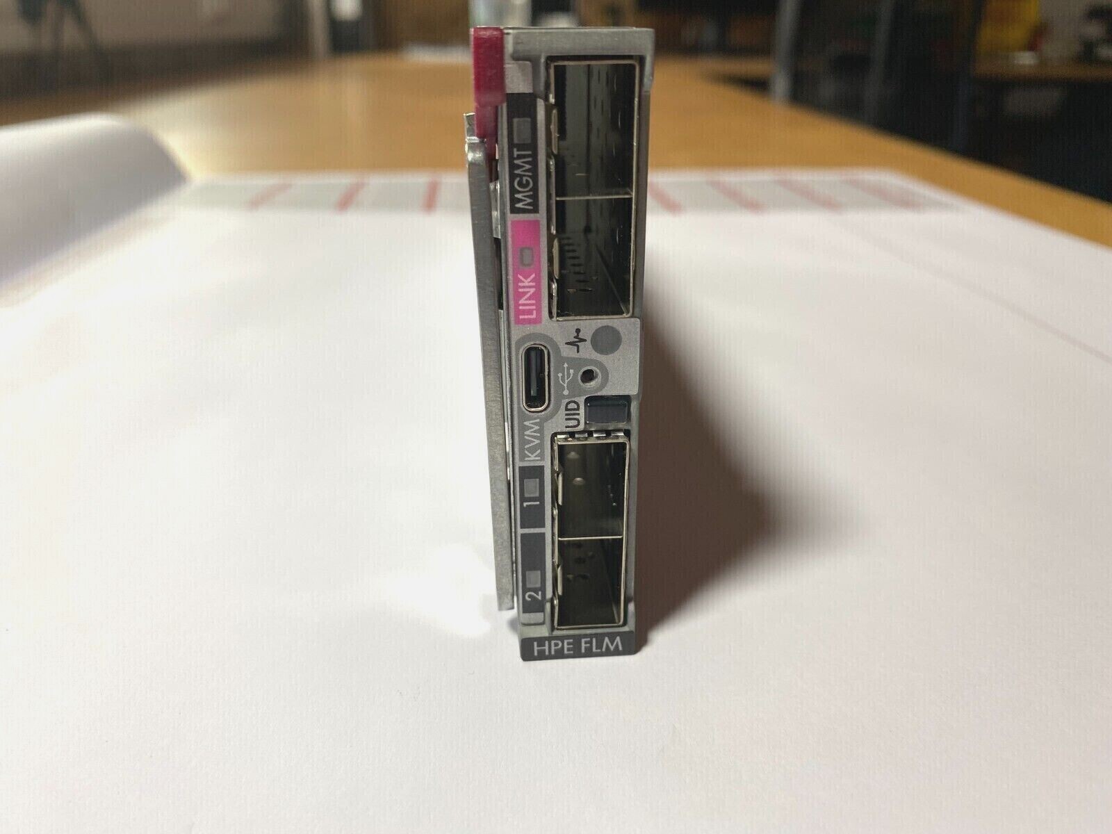 HPE Synergy 4-Port Frame Link Modul für 12000 Frame 876852-B21 P04749 ...