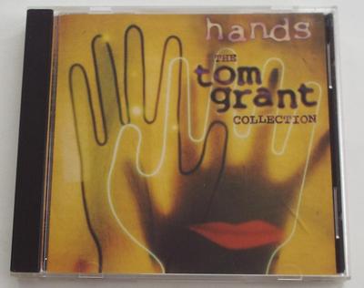 Hands: The Tom Grant Collection by tom Grant (Jazz) (CD, Aug-1994 ...