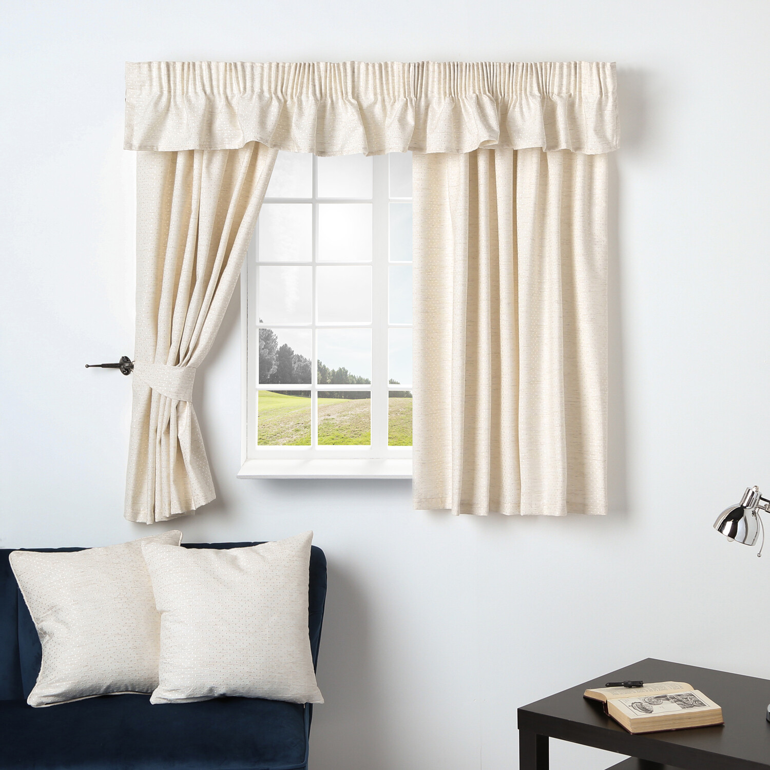 CARAVAN CURTAINS FULLY LINED READY MADE QUALITY MADE TO MEASURE FREE P ...